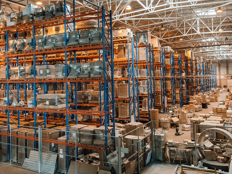 Hale Metalice Depozite Bauturi - Proiectare si Constructie - Profil Zincat