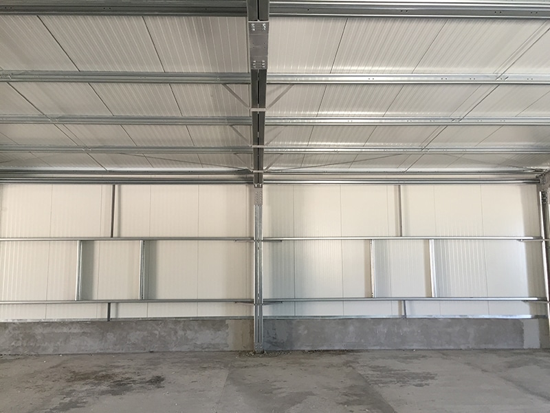 Constructie Hala Depozitare - Sisteme hale - constructor hale metalice ...